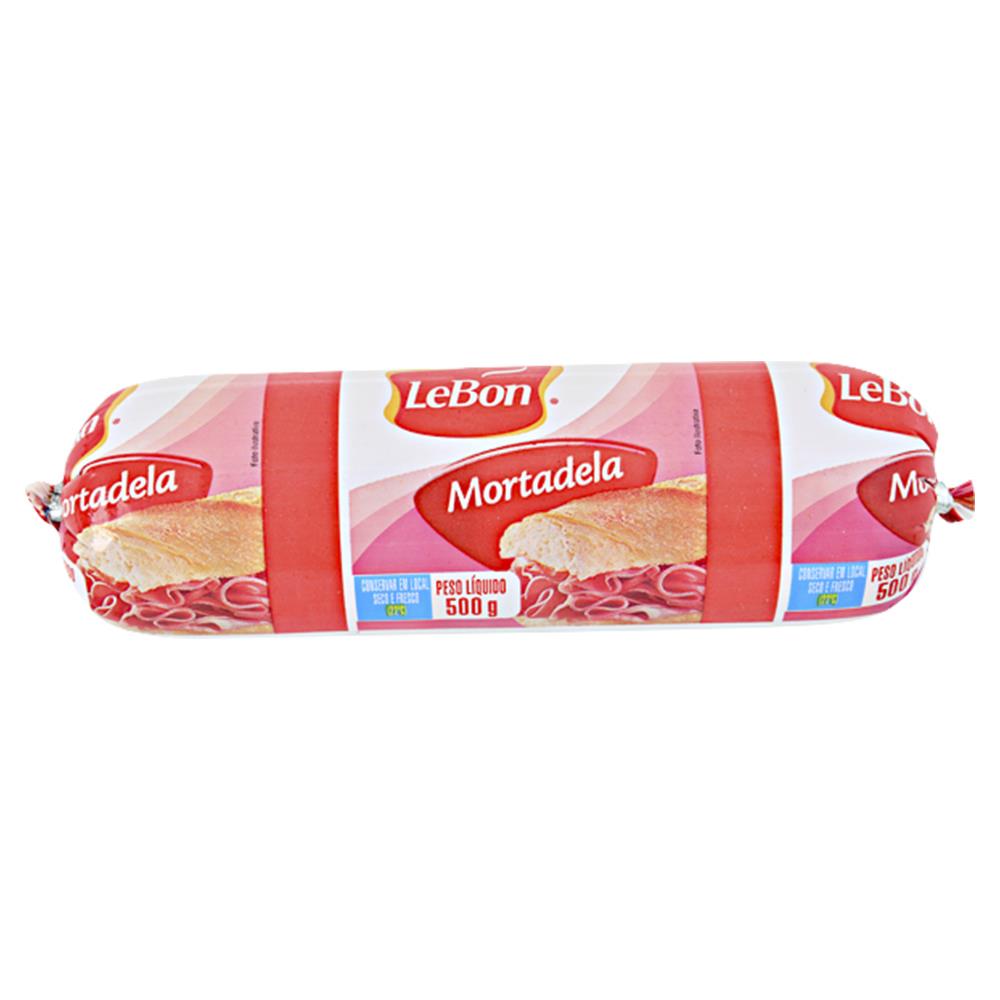 MORTADELA LEBON FAMILIAR 500G - Treichel Delivery