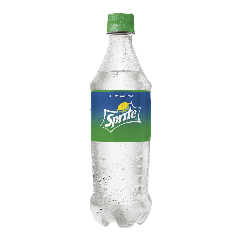 REFRI SPRITE PET 600ML - Treichel Delivery