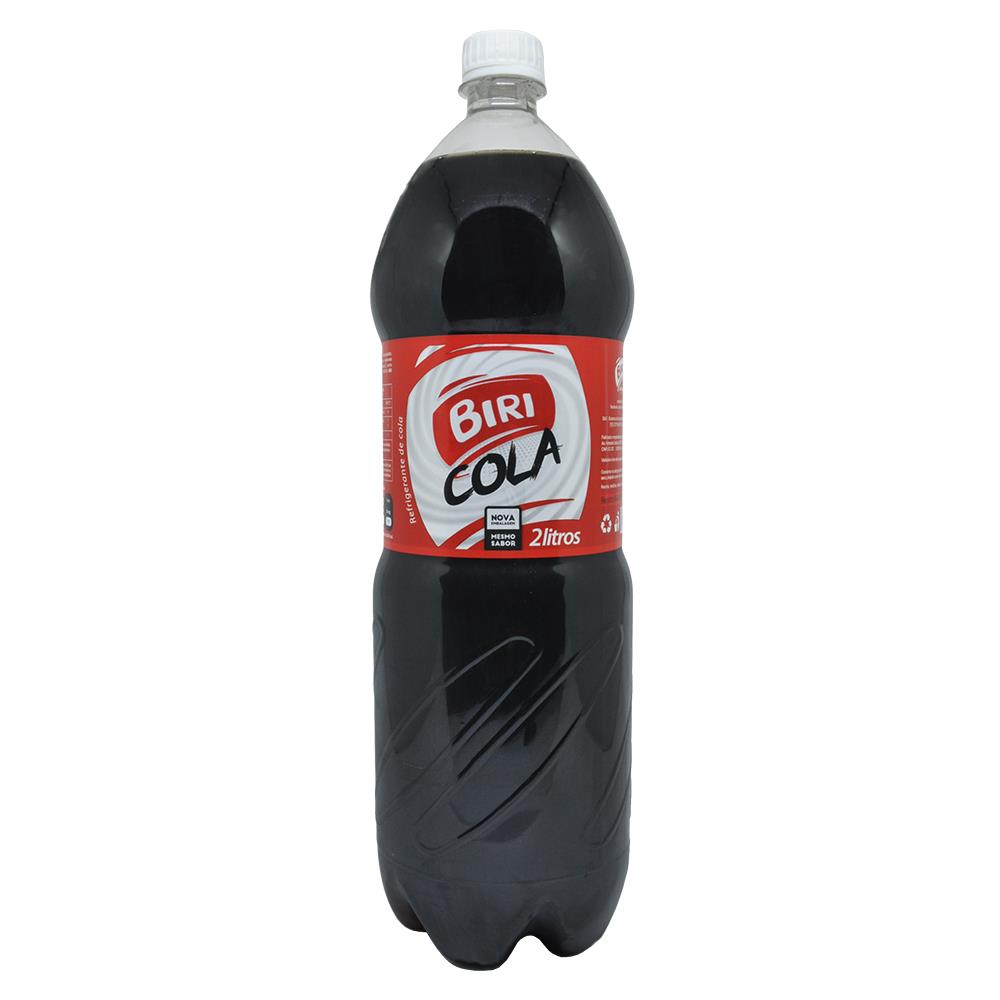 REFRIGERANTE BIRI COLA PET 2L - Treichel Delivery