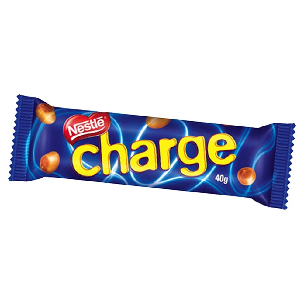 CHOCOLATE NESTLÉ CHARGE 40G - Treichel Delivery