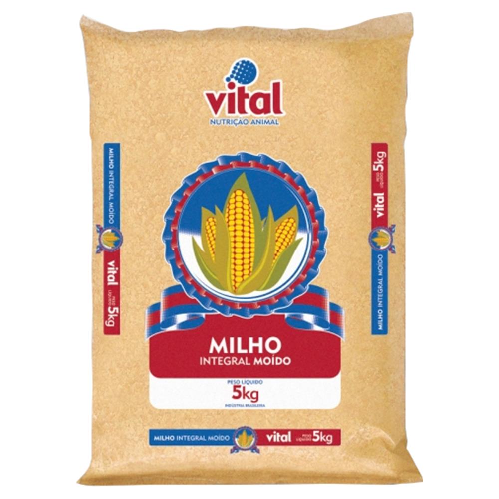 MILHO VICATO INTEGRAL MOÍDO 5KG - Treichel Delivery