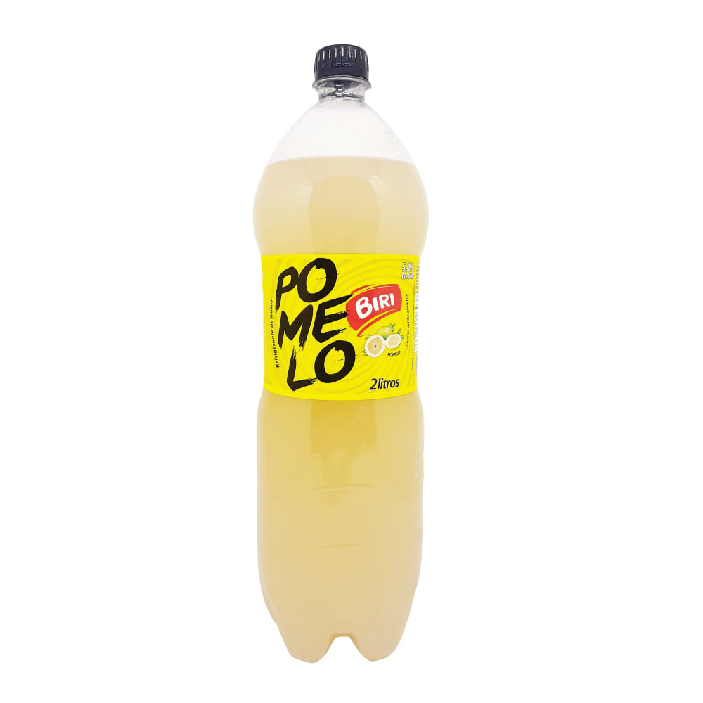 REFRIGERANTE BIRI POMELO PET 2L - Treichel Delivery