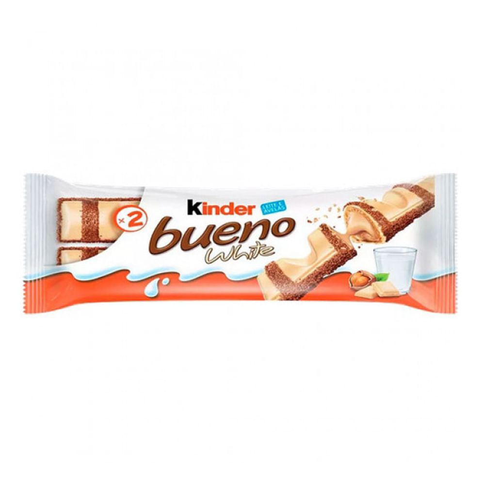 WAFER KINDER BUENO 43G - Treichel Delivery