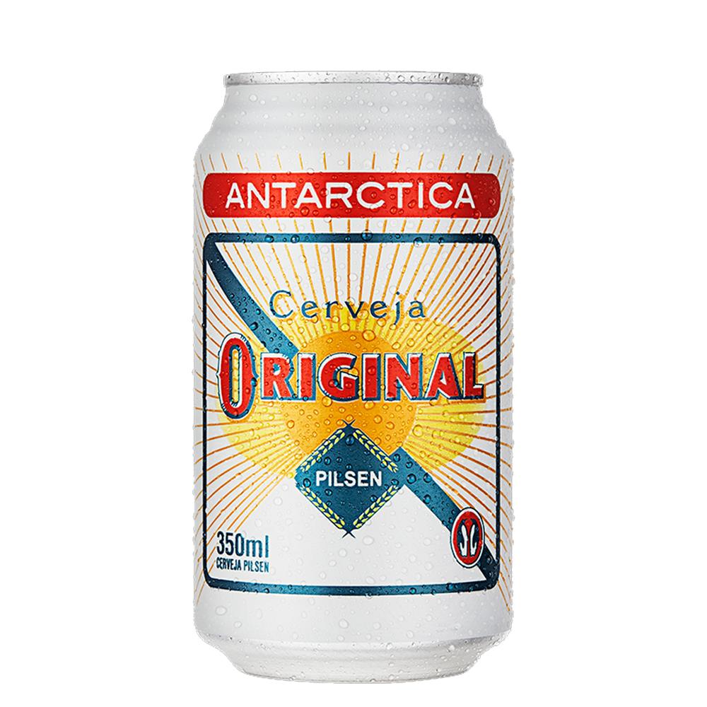CERVEJA ORIGINAL LATA 350ML - Treichel Delivery