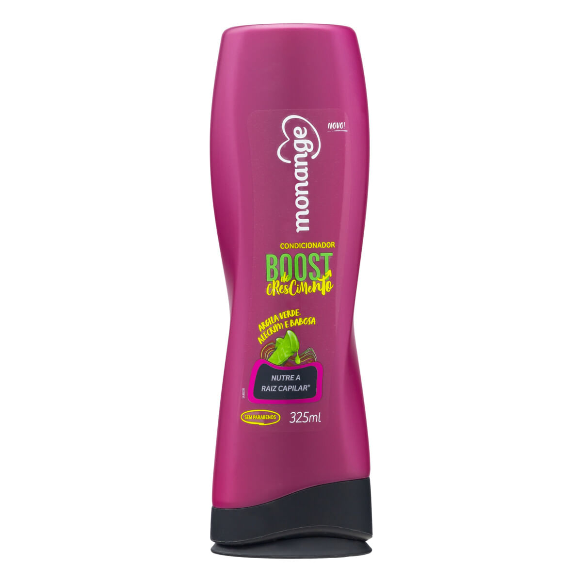 CONDICIONADOR MONANGE BOOST DE CRESCIMENTO 325ML - Treichel Delivery