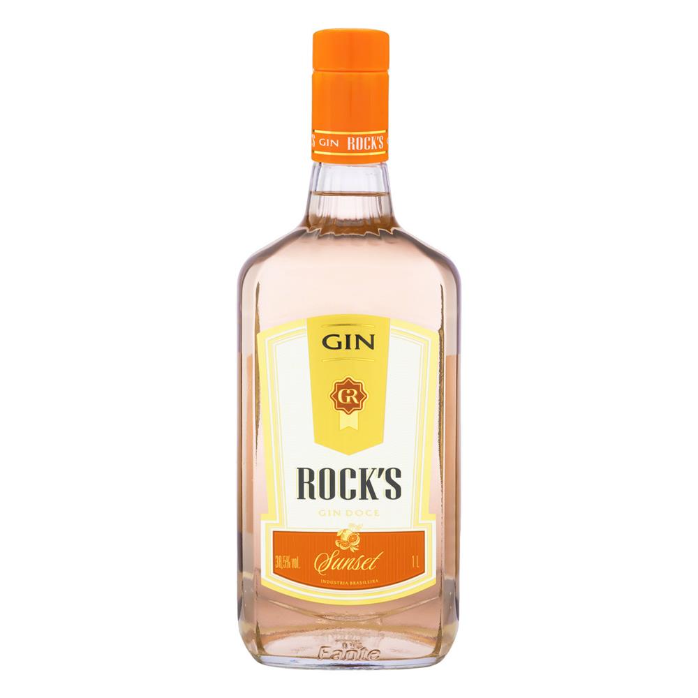 GIN ROCK'S SUNSET 1L - Treichel Delivery