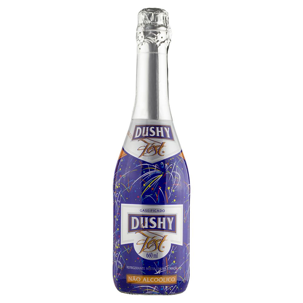 REFRIGERANTE DUSHY FEST GASEIFICADO 660ML - Treichel Delivery