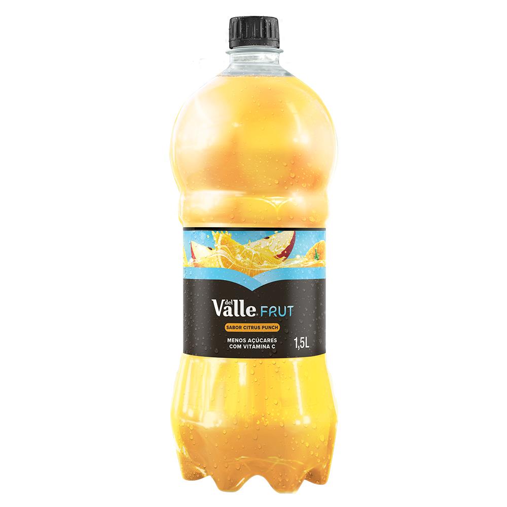 SUCO DEL VALLE FRUT SABOR LARANJA PET 1,5L - Treichel Delivery